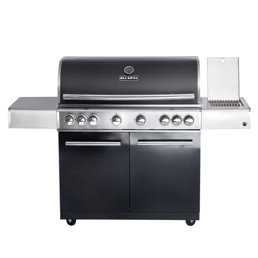 S5 MODULAR-CHEF "XL" -negru-